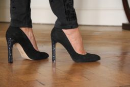 Une histoire glitter & pantalons floqués ! | Blog Enfin Moi • Mode ...