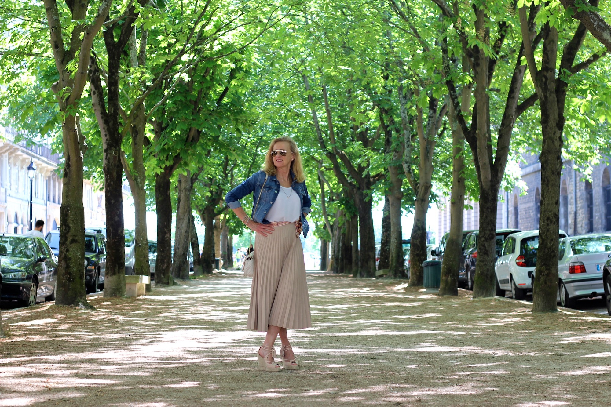 Pink lady ! - Blog Enfin Moi • Mode & lifestyle • Bordeaux