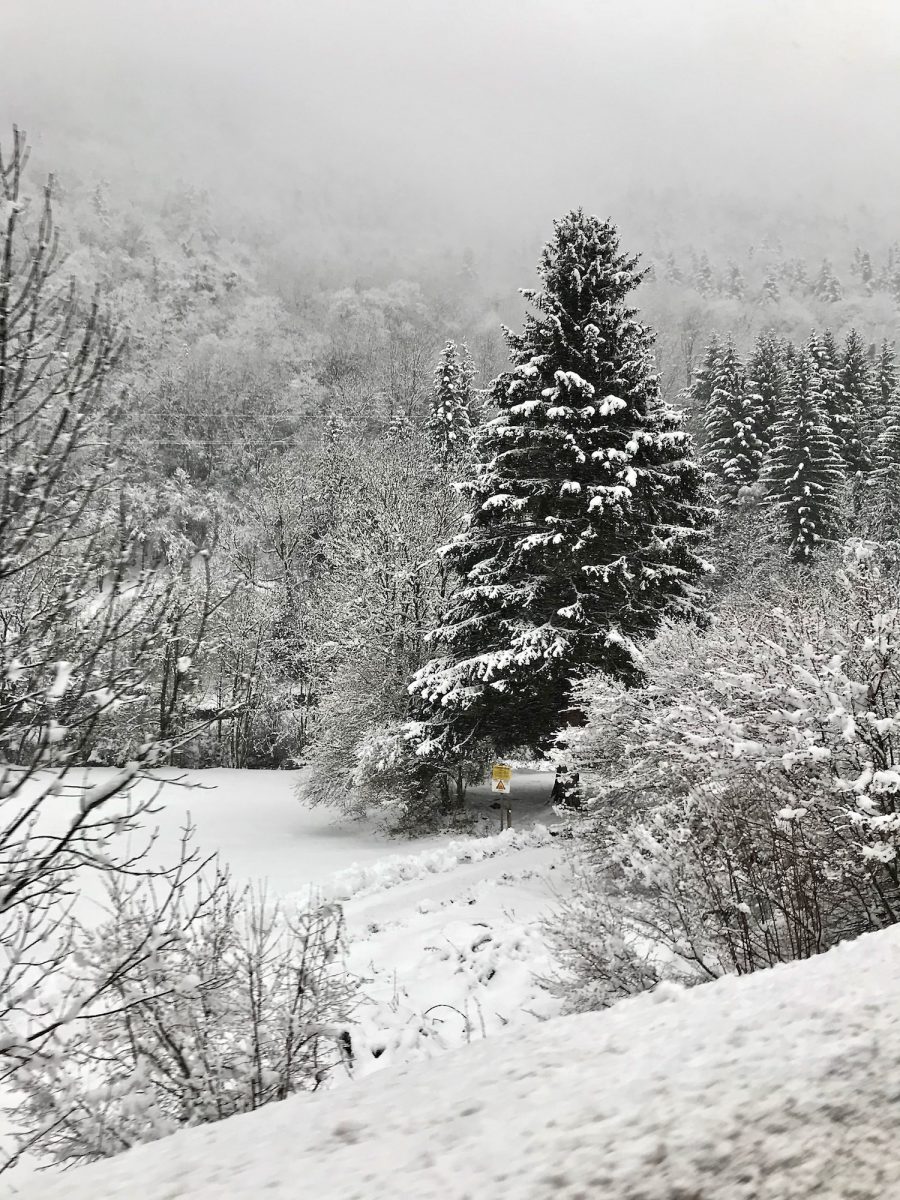 Snow Storm ! | Blog Enfin Moi • Mode & lifestyle • Bordeaux